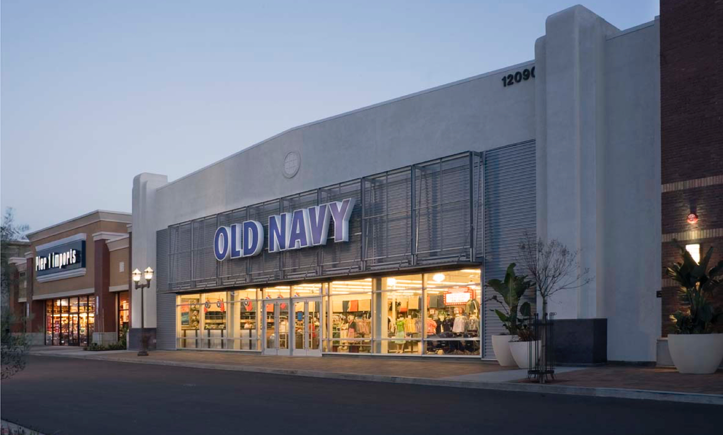 Downey Landing – Lyle Parks Jr. Construction