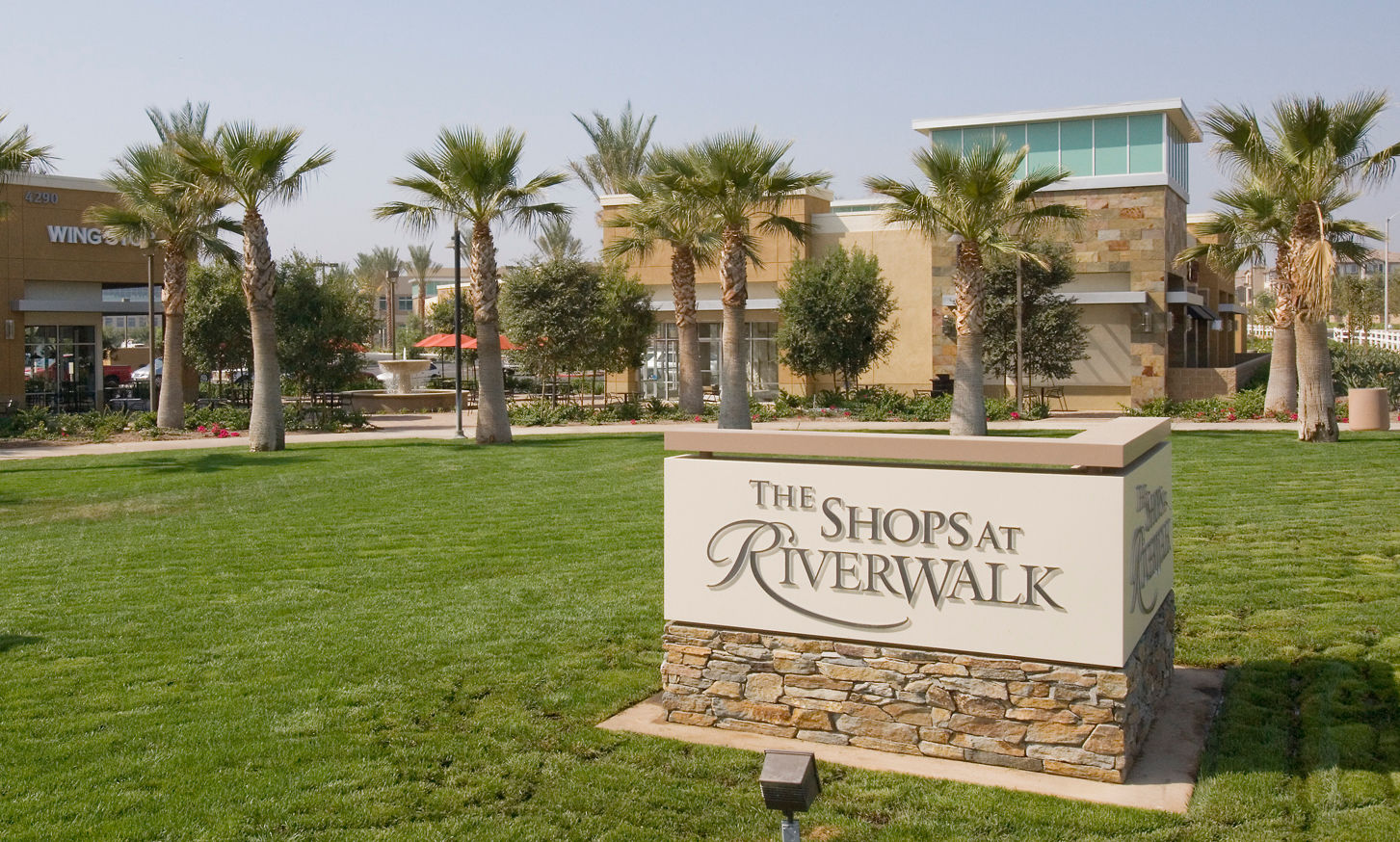 Riverwalk – Lyle Parks Jr. Construction