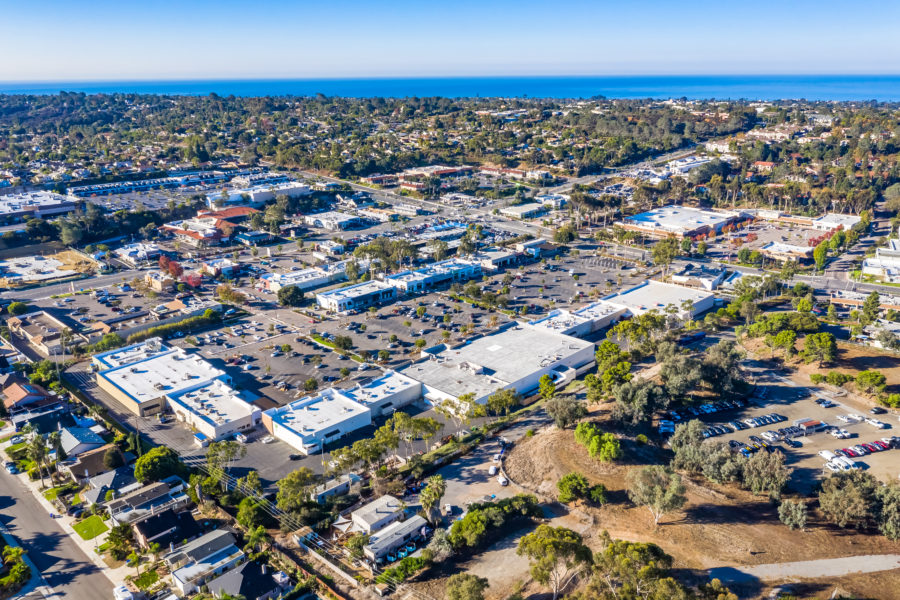 Encinitas Village – Lyle Parks Jr. Construction