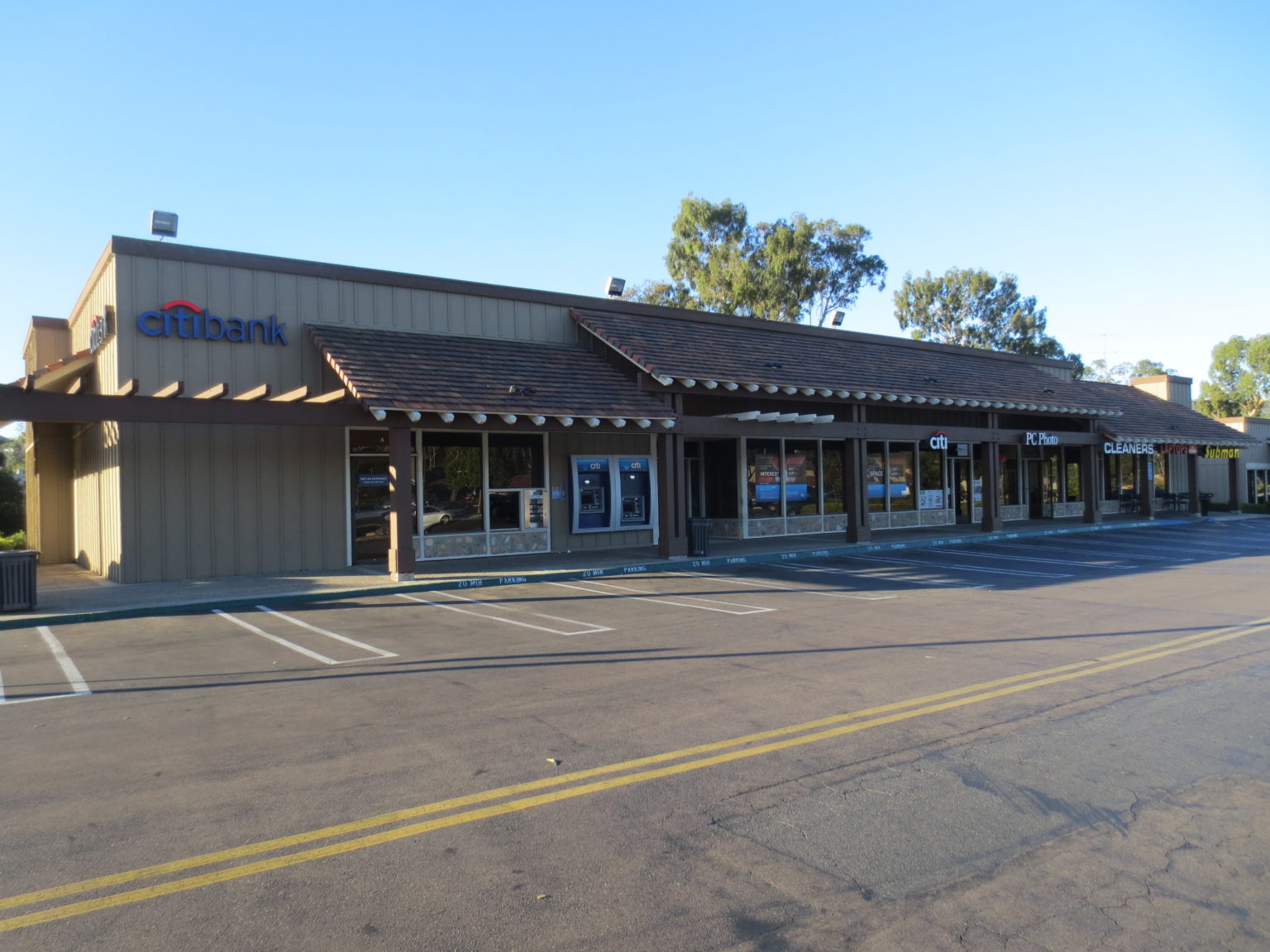 Encinitas Village – Lyle Parks Jr. Construction