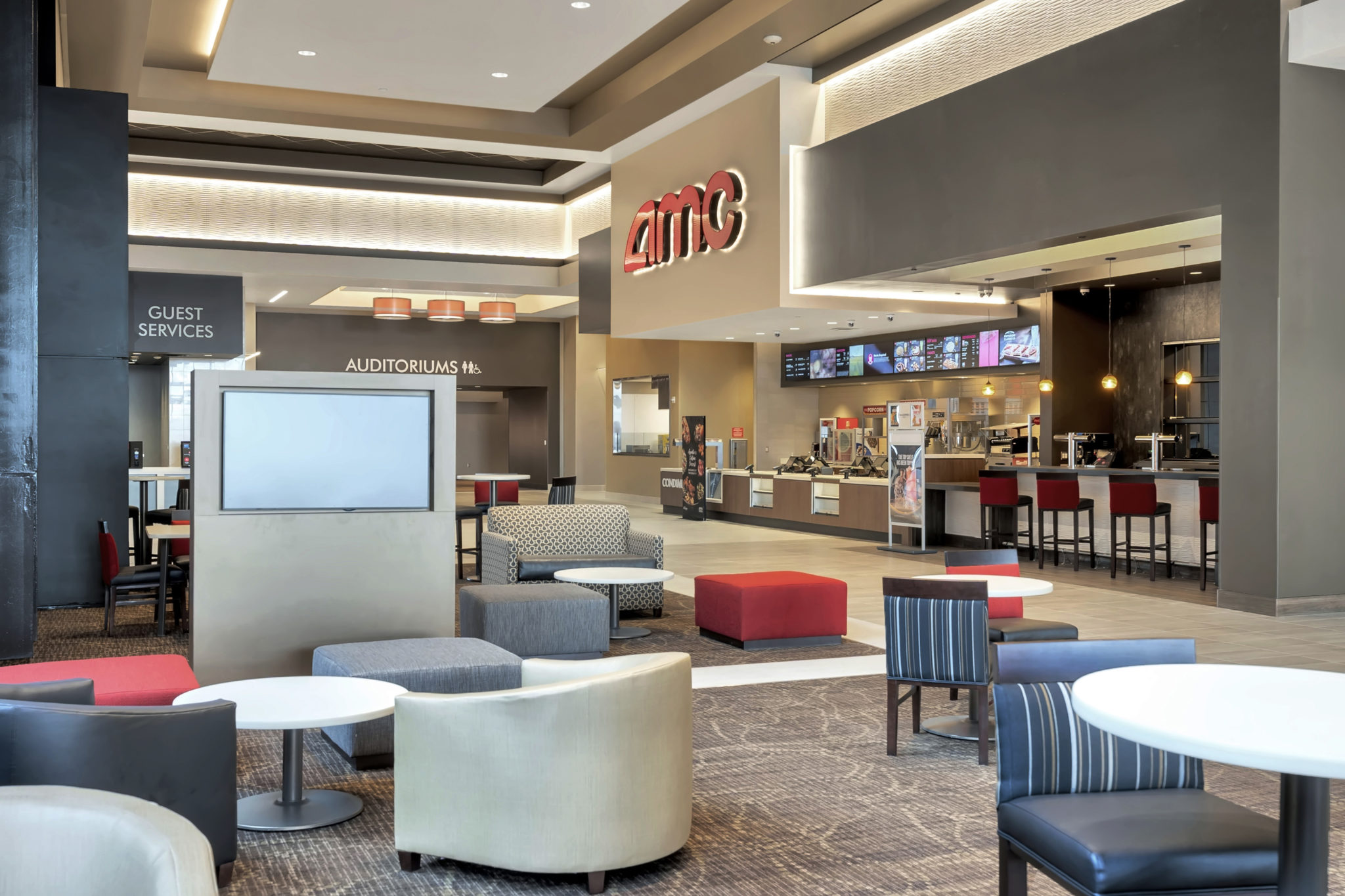 Montclair Place Entertainment Center and AMC Montclair Place 12 – Lyle ...