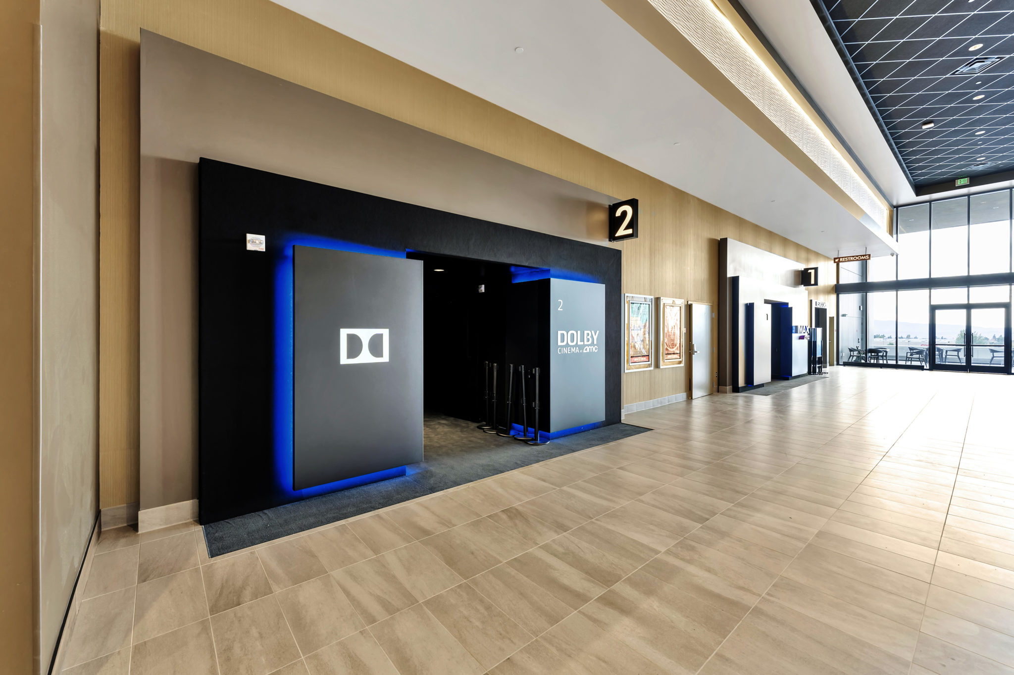 Montclair Place Entertainment Center and AMC Montclair Place 12 – Lyle ...