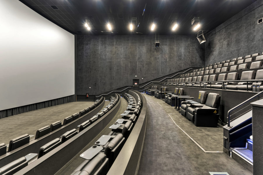 Montclair Place Entertainment Center and AMC Montclair Place 12 – Lyle ...