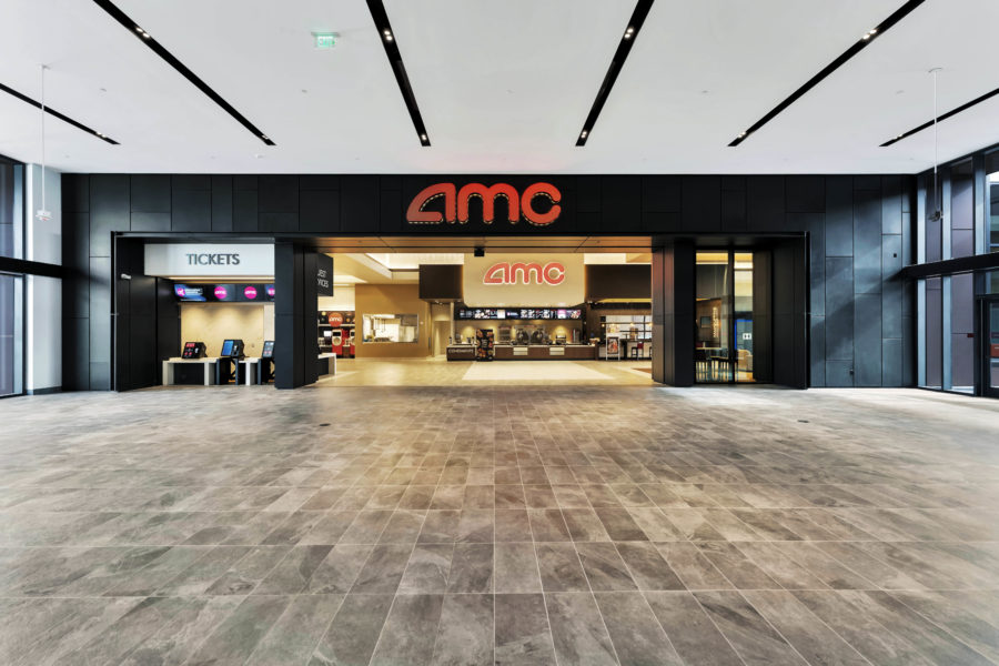 Montclair Place Entertainment Center and AMC Montclair Place 12 – Lyle ...
