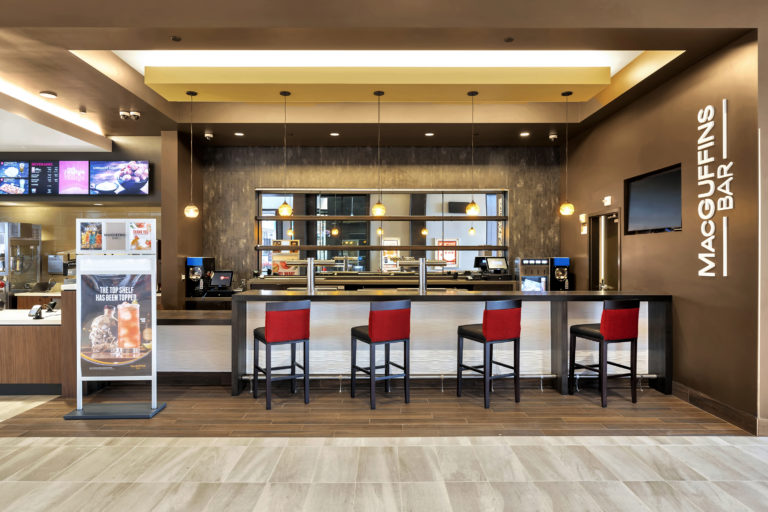 Montclair Place Entertainment Center and AMC Montclair Place 12 – Lyle ...