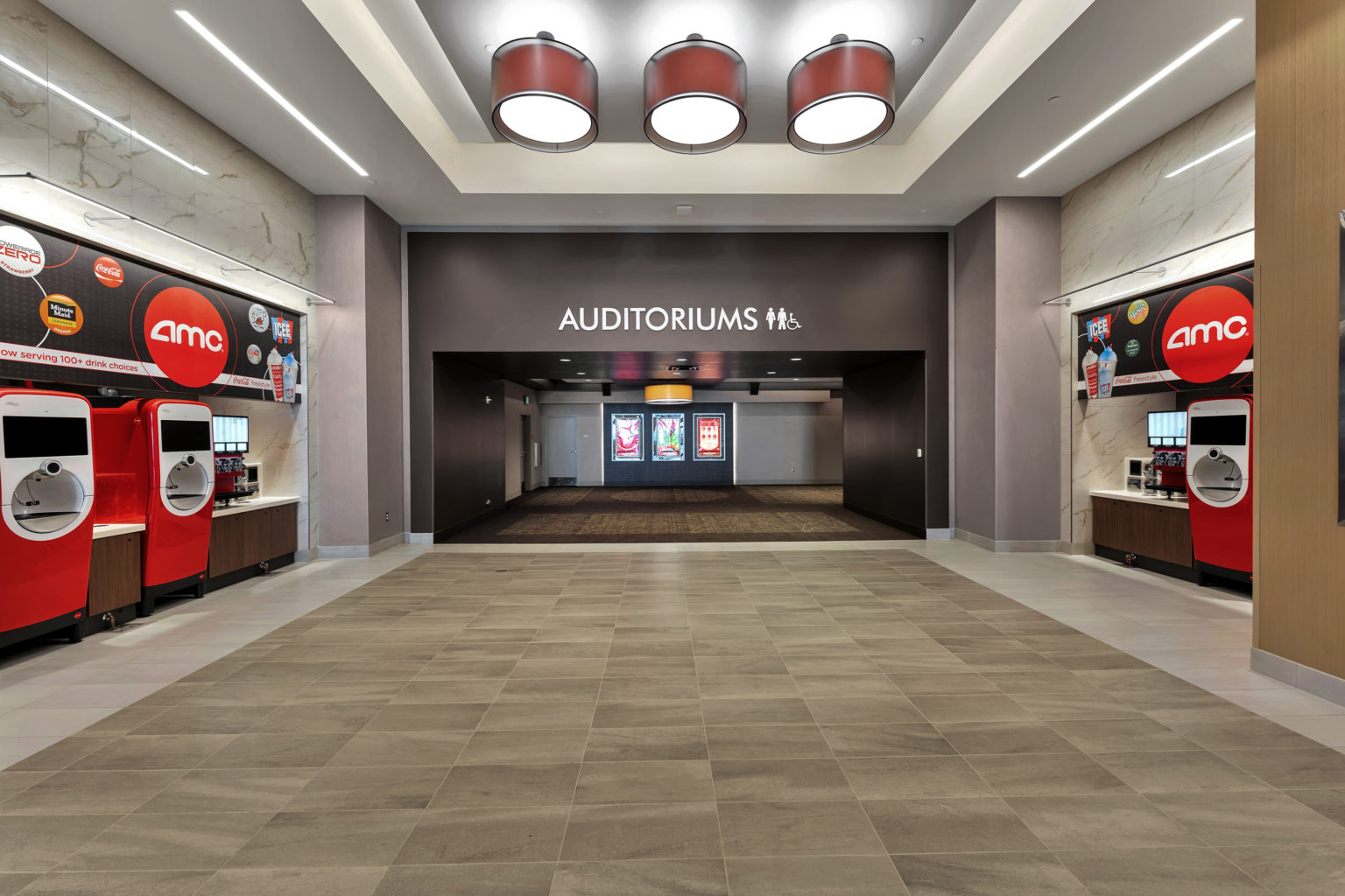 Montclair Place Entertainment Center and AMC Montclair Place 12 – Lyle ...