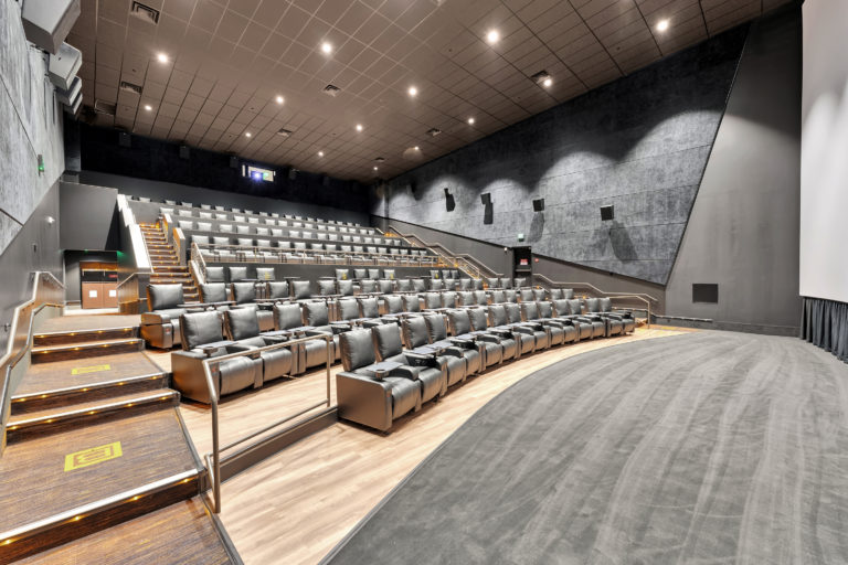 Montclair Place Entertainment Center and AMC Montclair Place 12 – Lyle ...