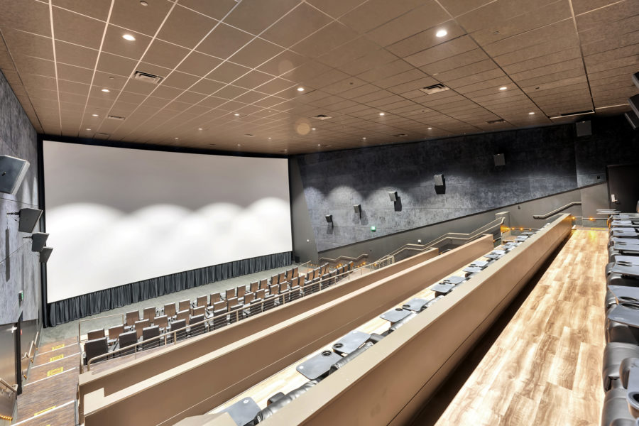 Montclair Place Entertainment Center and AMC Montclair Place 12 – Lyle ...