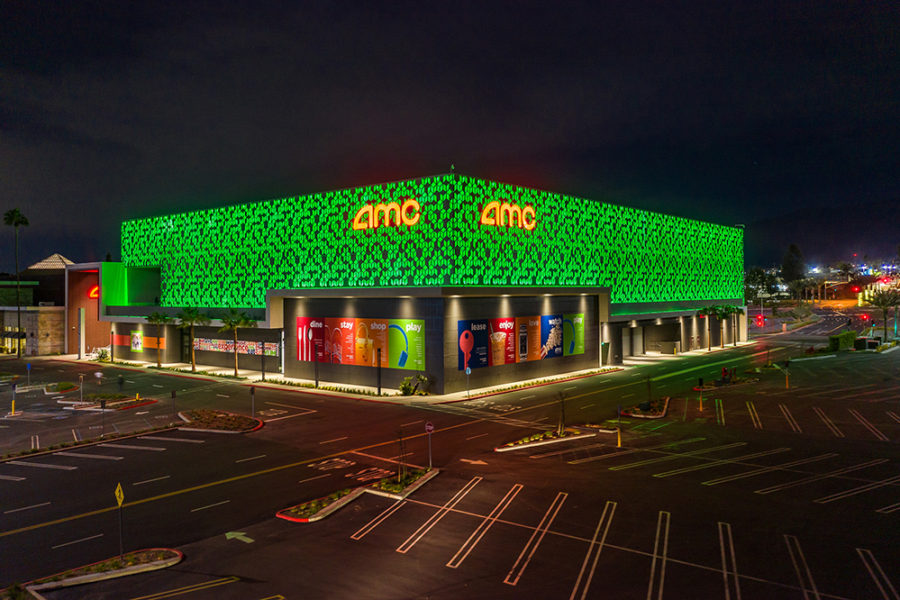 Montclair Place Entertainment Center and AMC Montclair Place 12 – Lyle ...