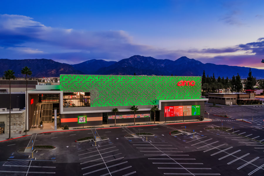 Montclair Place Entertainment Center and AMC Montclair Place 12 – Lyle ...